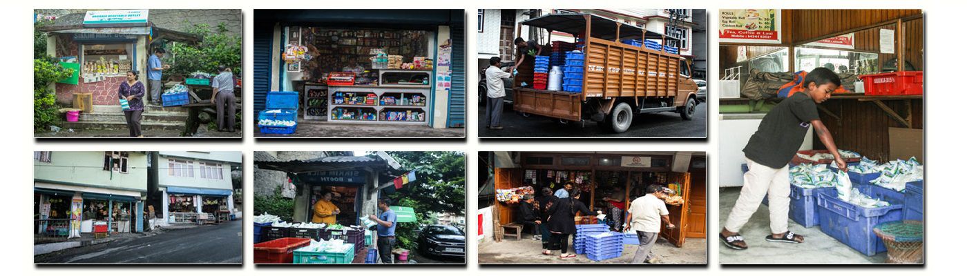 The Sikkim Co-operative Milk Producers' Union Ltd