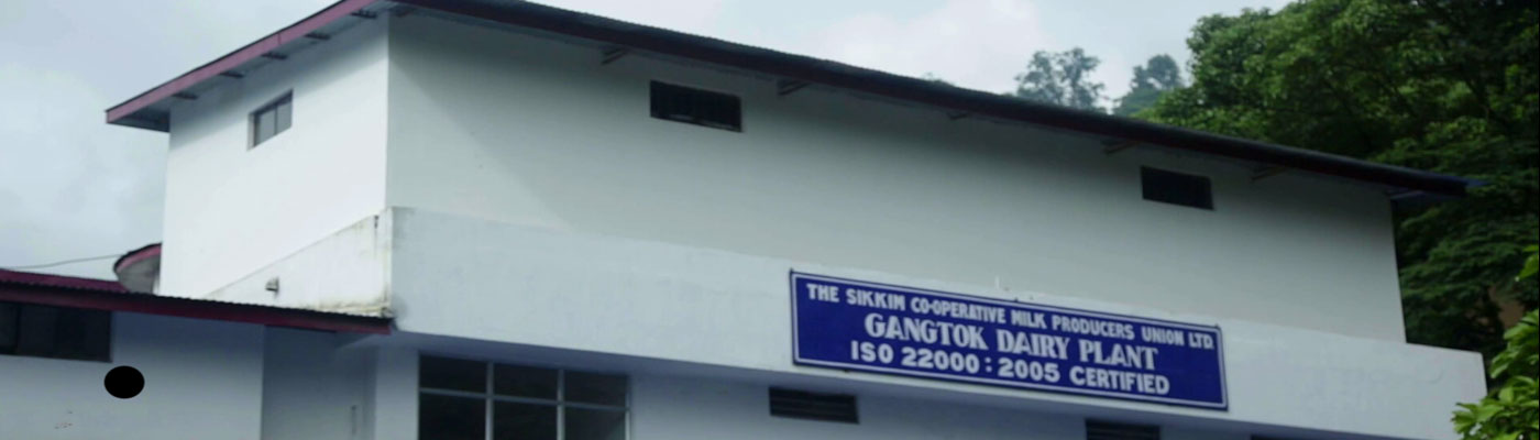 The Sikkim Co-operative Milk Producers' Union Ltd