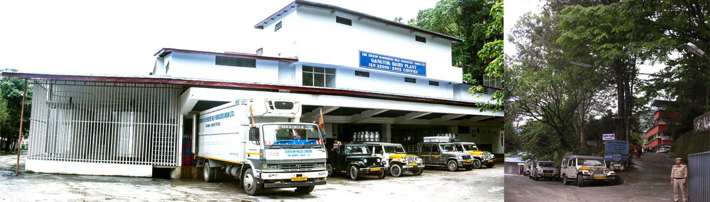 The Sikkim Co-operative Milk Producers' Union Ltd