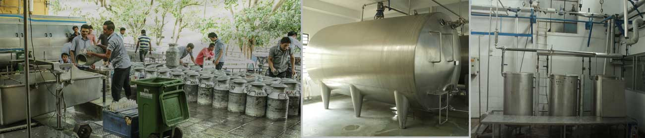 The Sikkim Co-operative Milk Producers' Union Ltd